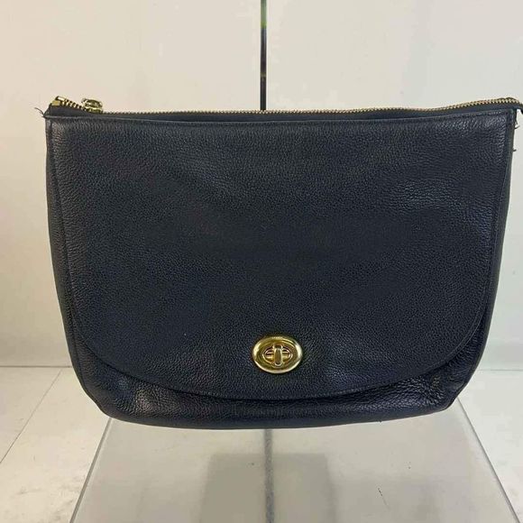 Coach | Bags | Coach Designer Black Purse Handbag | Poshmark